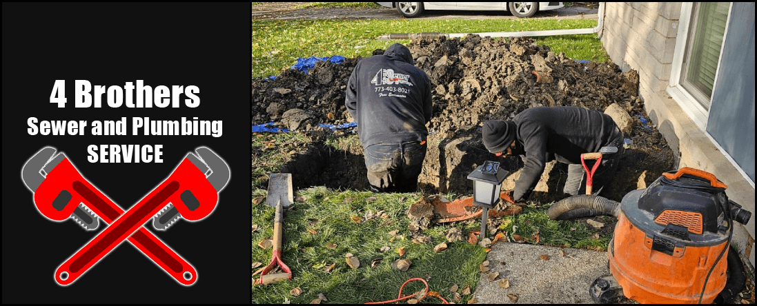 Gallery - 4 Brothers Sewer and Plumbing Service