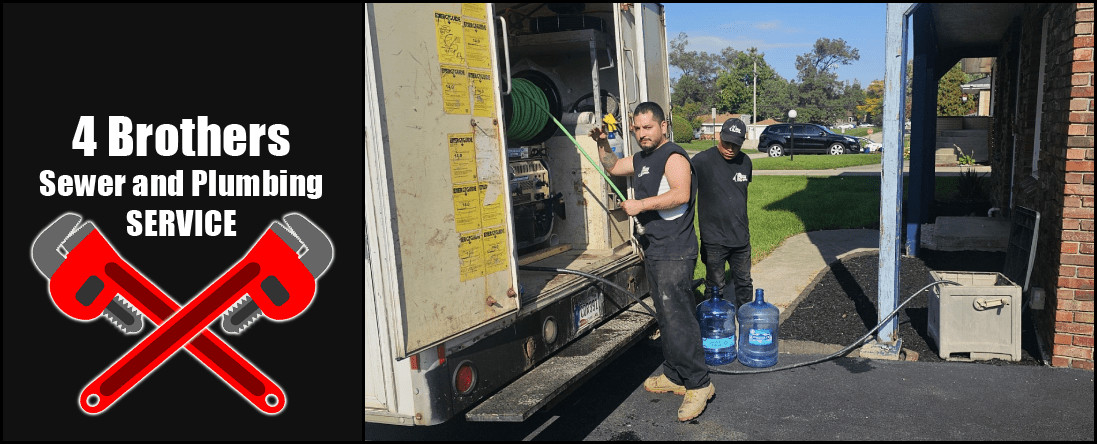 Gallery - 4 Brothers Sewer and Plumbing Service