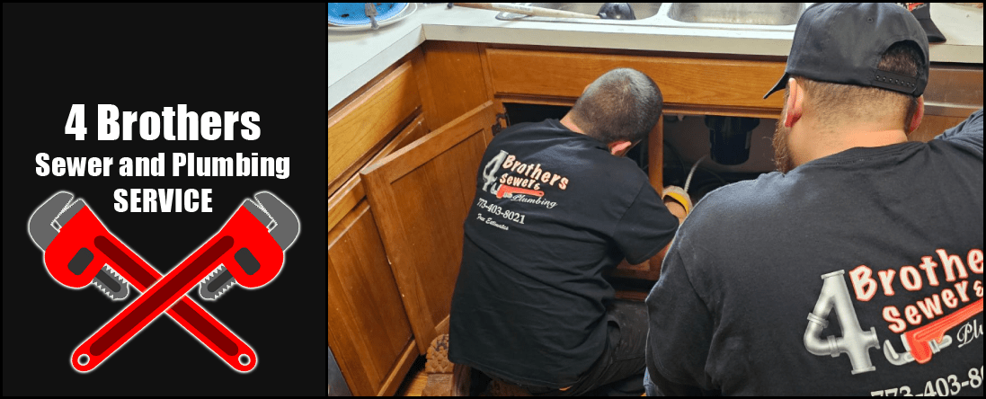 Gallery - 4 Brothers Sewer and Plumbing Service