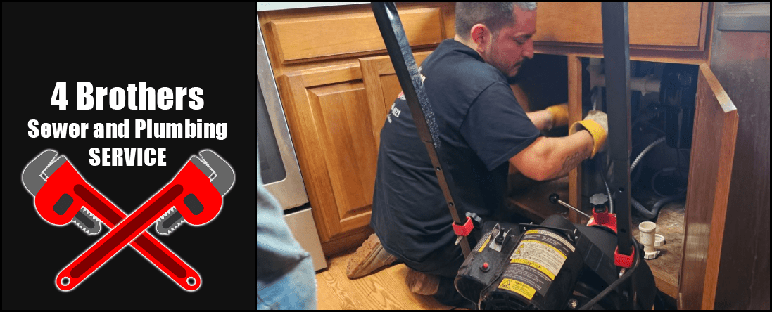 Gallery - 4 Brothers Sewer and Plumbing Service