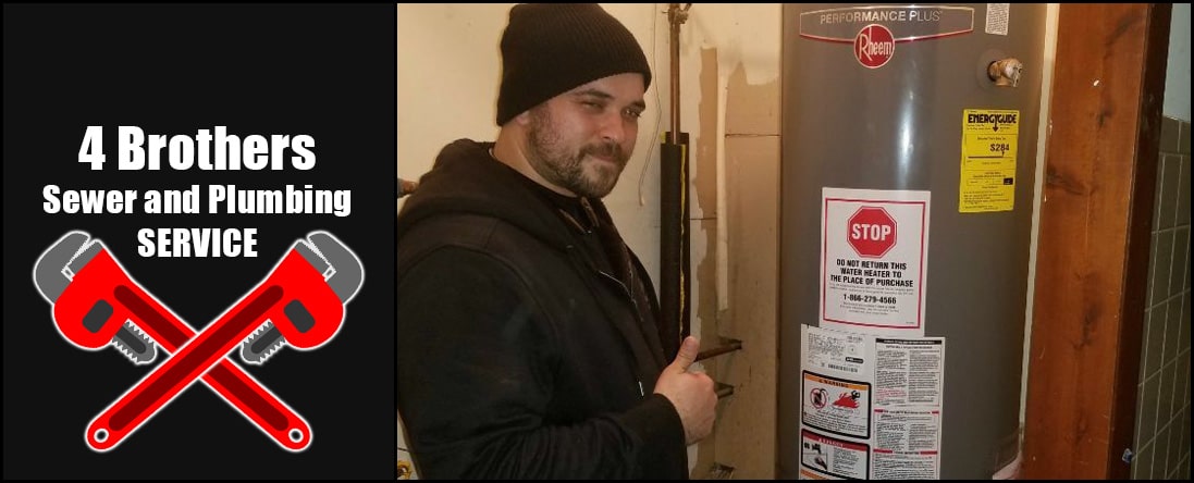4 Brothers Sewer and Plumbing Service is a Plumbing Company in Lansing, IL
